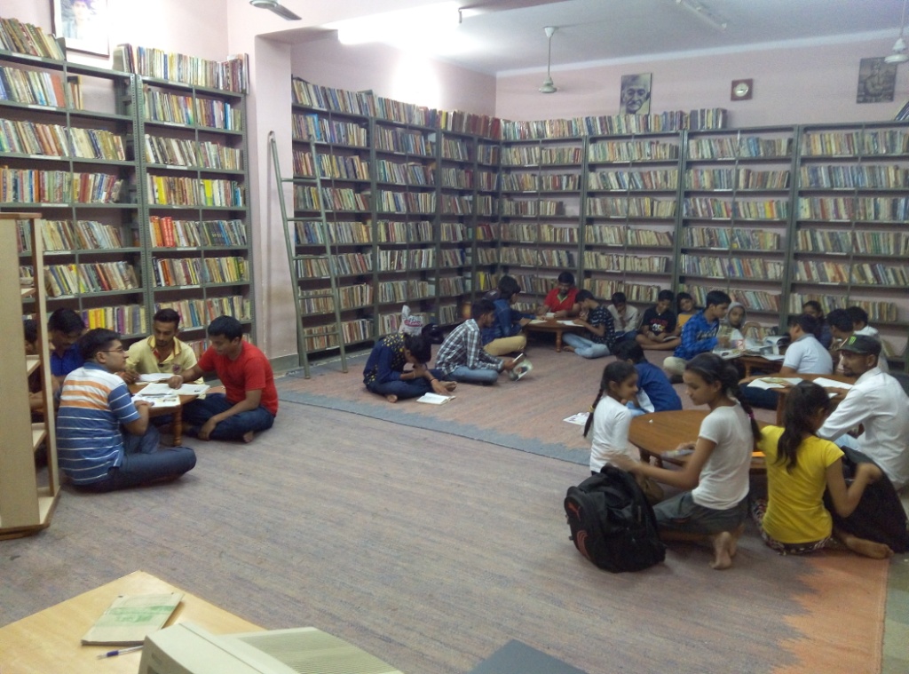 Library – Ajit Foundation